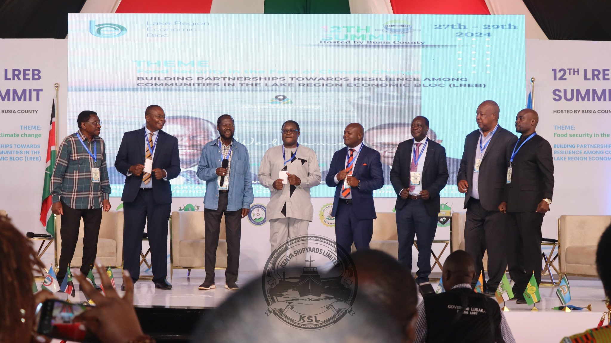 Kenya Shipyards Limited – Catalyzing Shipbuilding Industry