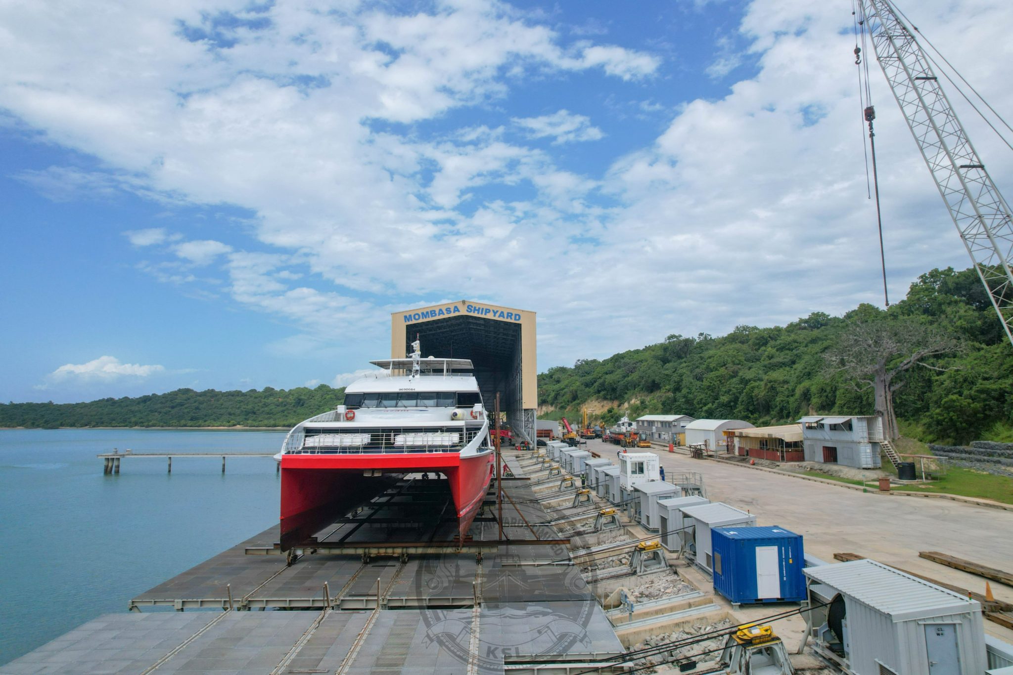 Kenya Shipyards Limited – Catalyzing Shipbuilding Industry